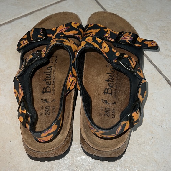 Birkenstock | Shoes | Birkenstock Betula Sandals | Poshmark